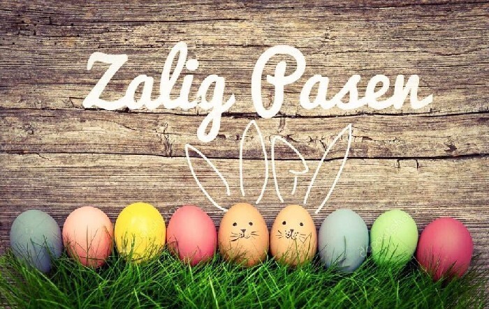 Zalig Pasen! :: Dorpsraad Berkenbos